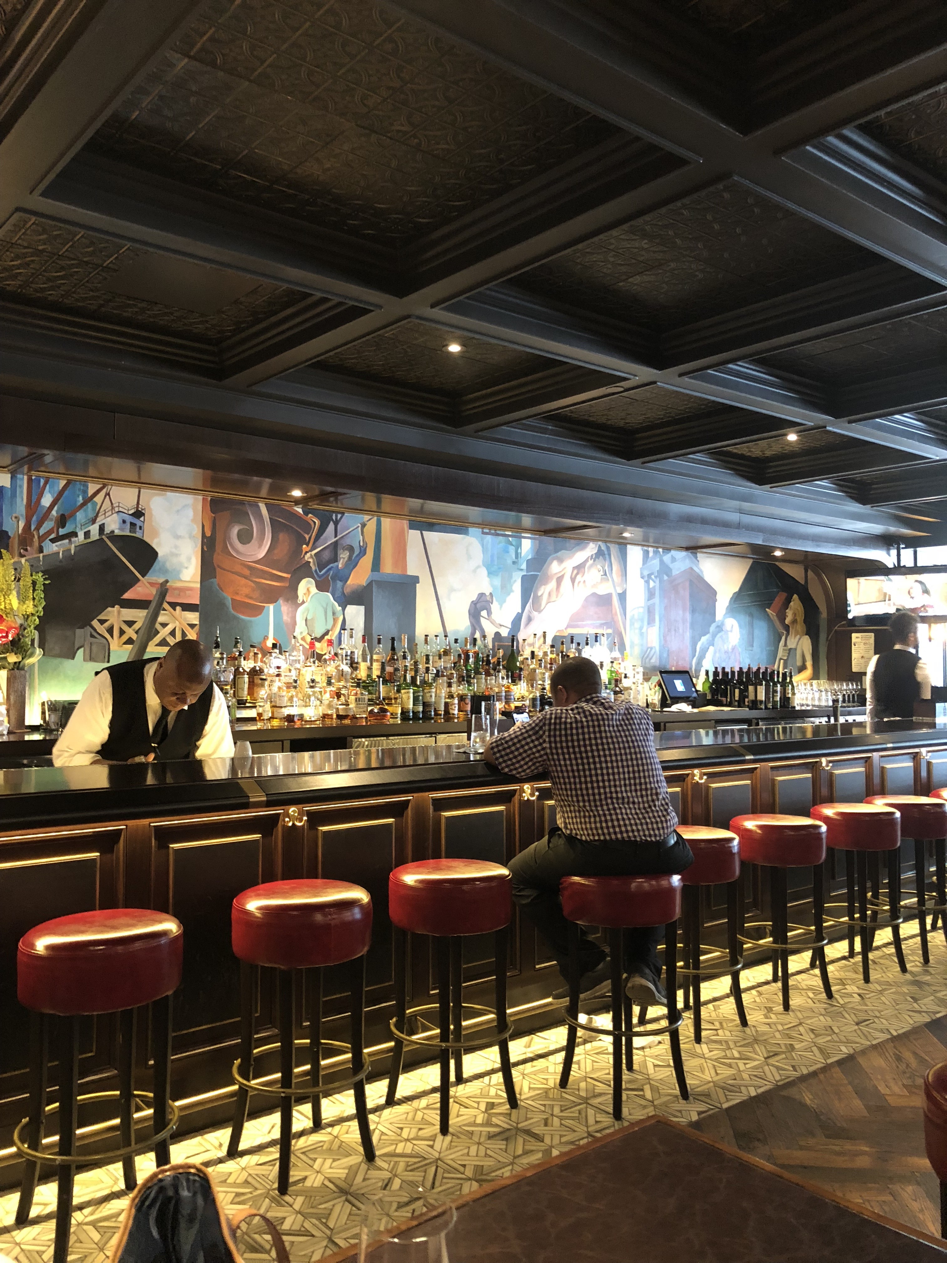 Downtown: Rare Tavern – DC Happy Hour Sleuths