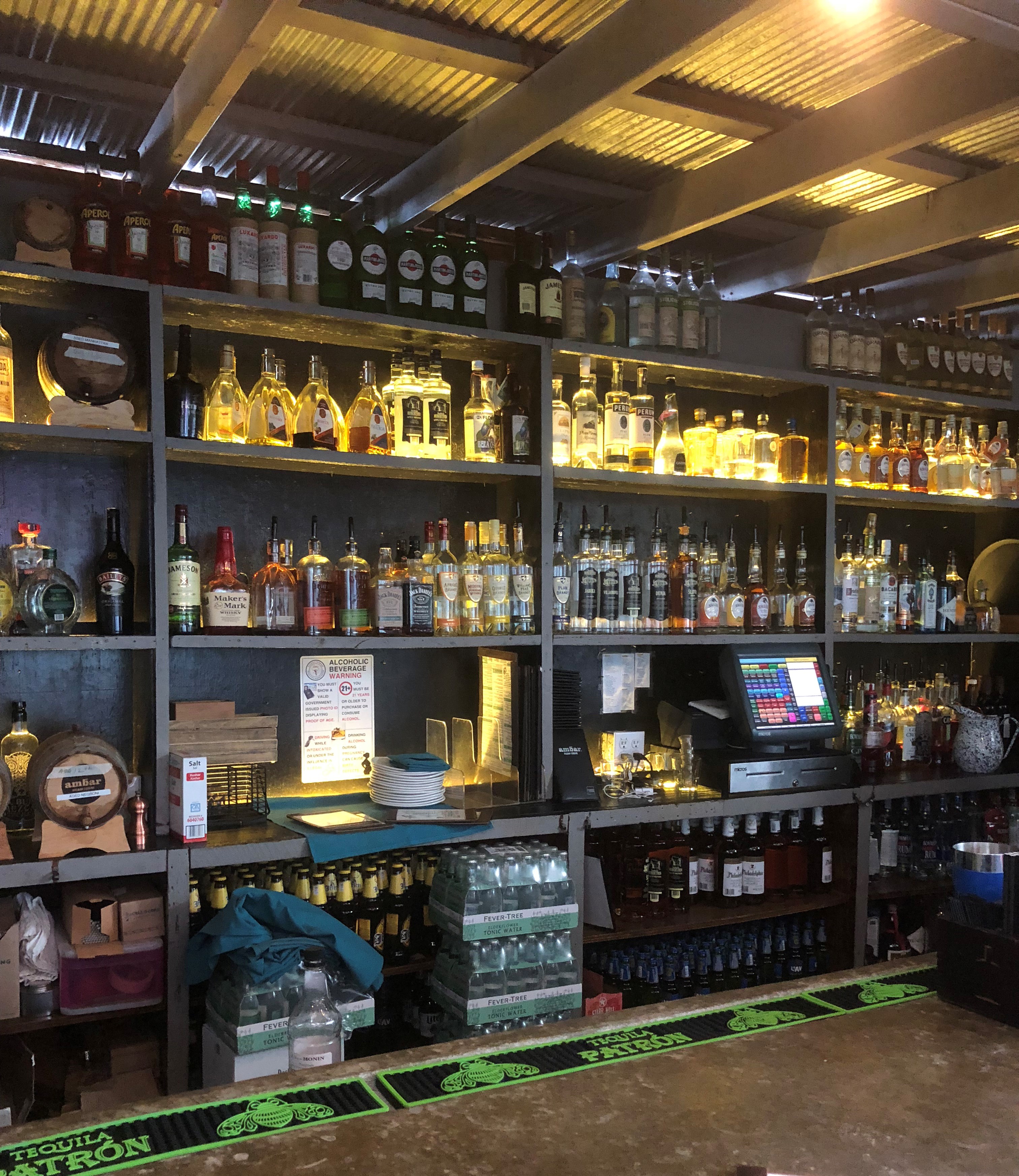 Barracks Row: Ambar – DC Happy Hour Sleuths