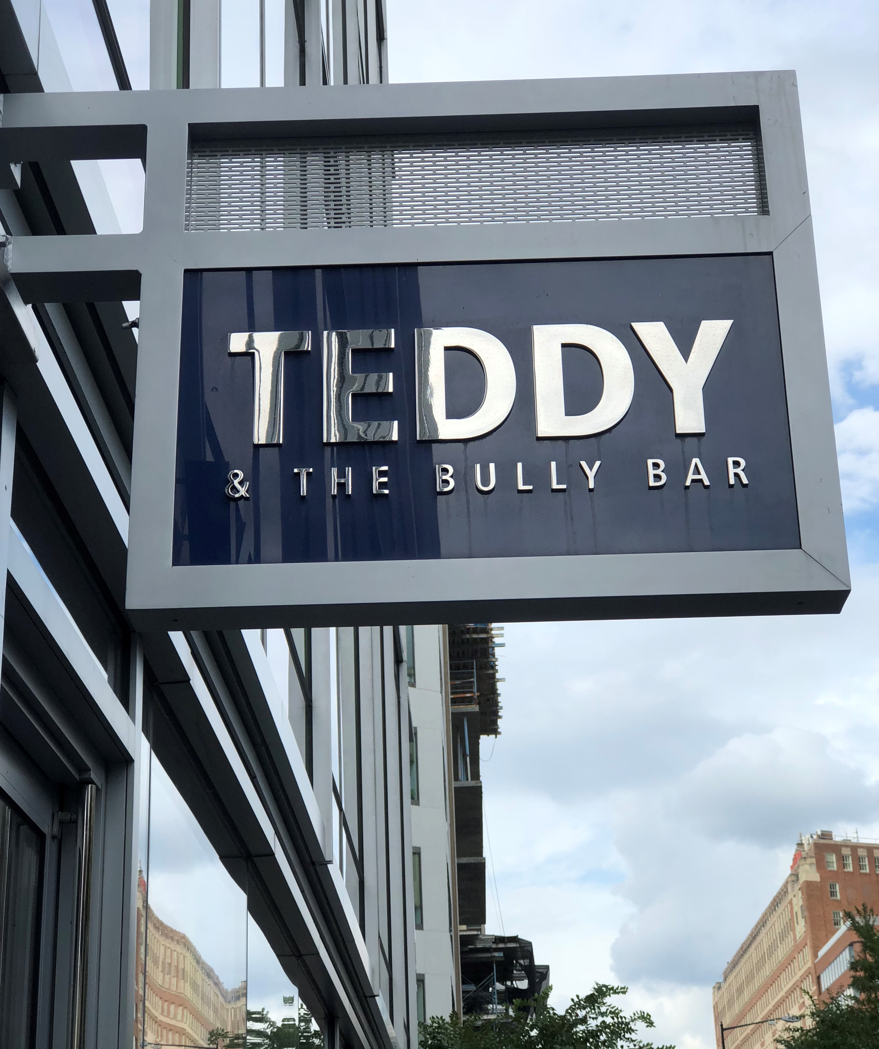 Dupont South: Teddy & the Bully Bar – DC Happy Hour Sleuths
